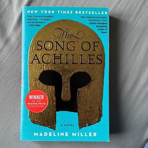 Office | The Song Of Achilles By Madeline Miller | Poshmark